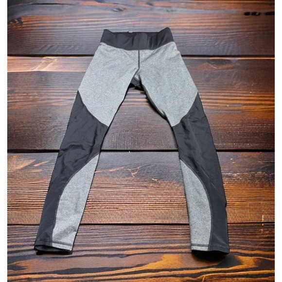 MICHI | Pants & Jumpsuits | Michi Black High Rise Slim Fit Mesh Legging ...